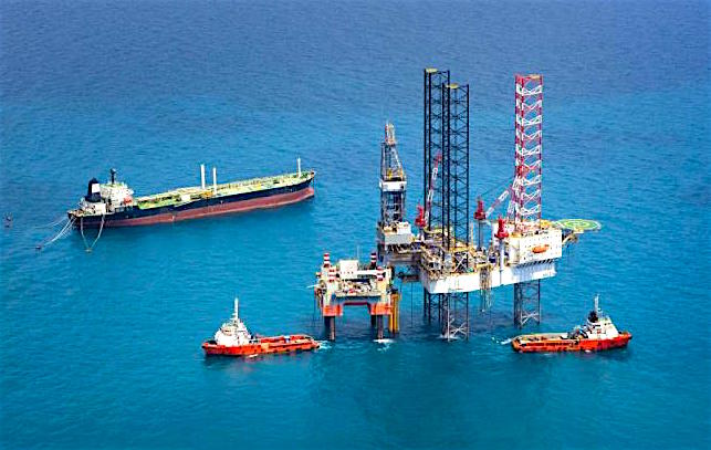 Turkey to start drilling on Cyprus’ Exclusive Economic Zone ...